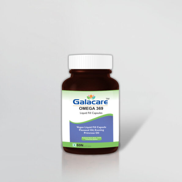 Galacare-Omega 369 CAP 60 – Galacare